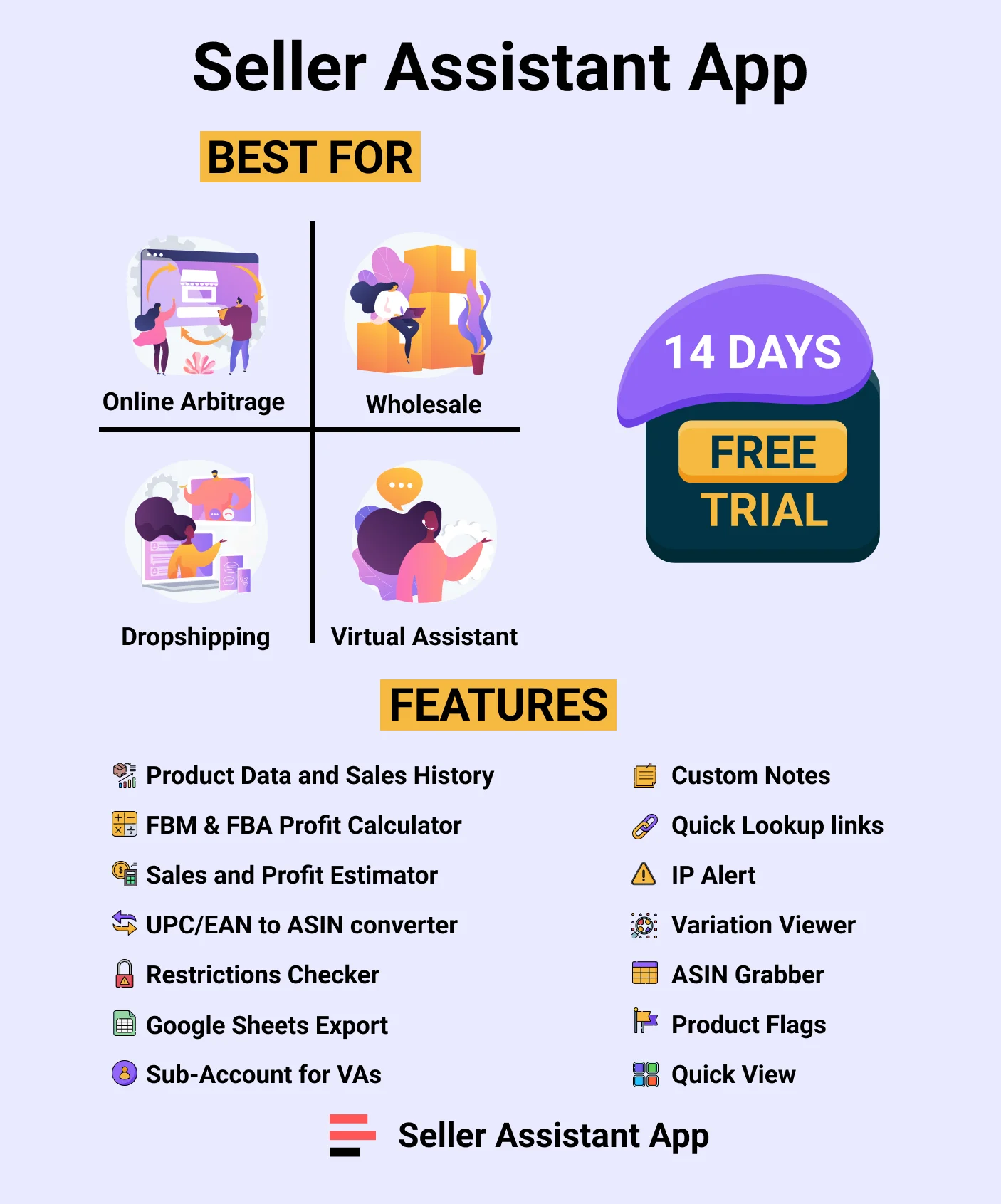 Seller Assistant App Personal Account - Seller Assistant Blog